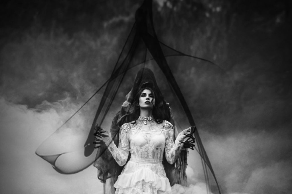 35 Black Magic Photo Overlays - $15 – MasterBundles