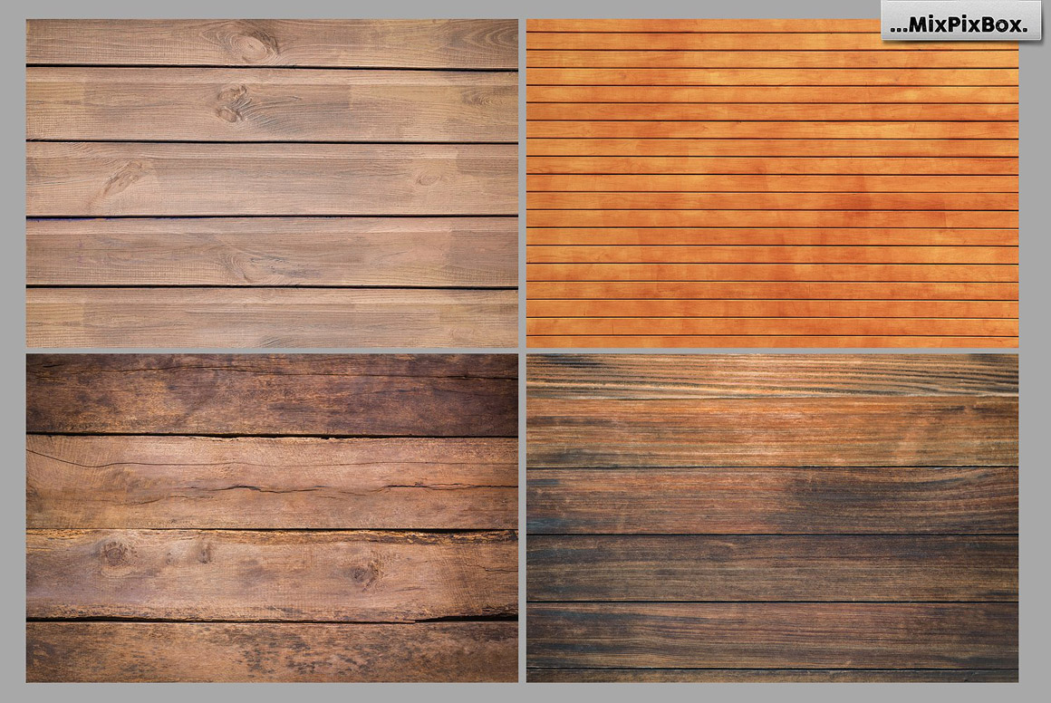 20 Rustic Wood Digital Textures - $5 | Master Bundles