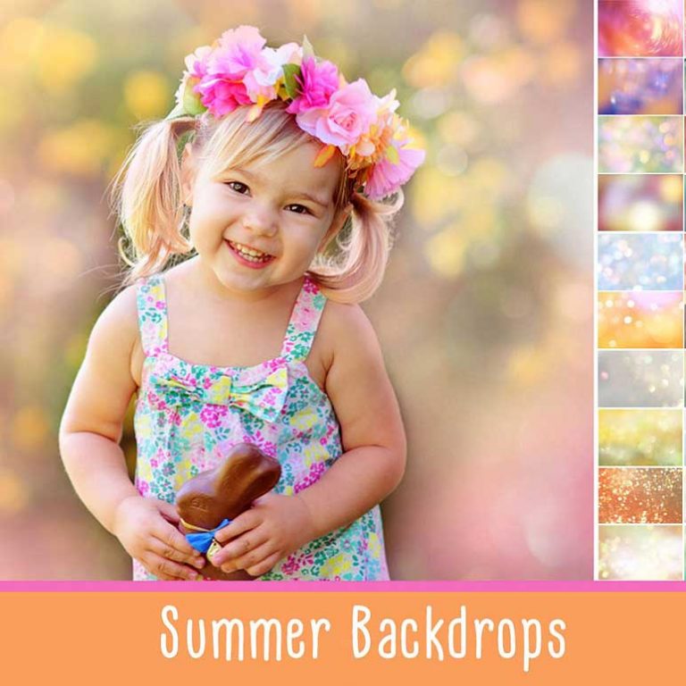 40 Magical Summer Backdrops Light Bokeh Textures - $8 – MasterBundles
