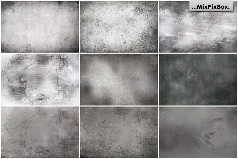 Vintage Overlays: 27 Vintage Fine Art Textures- $8 – MasterBundles