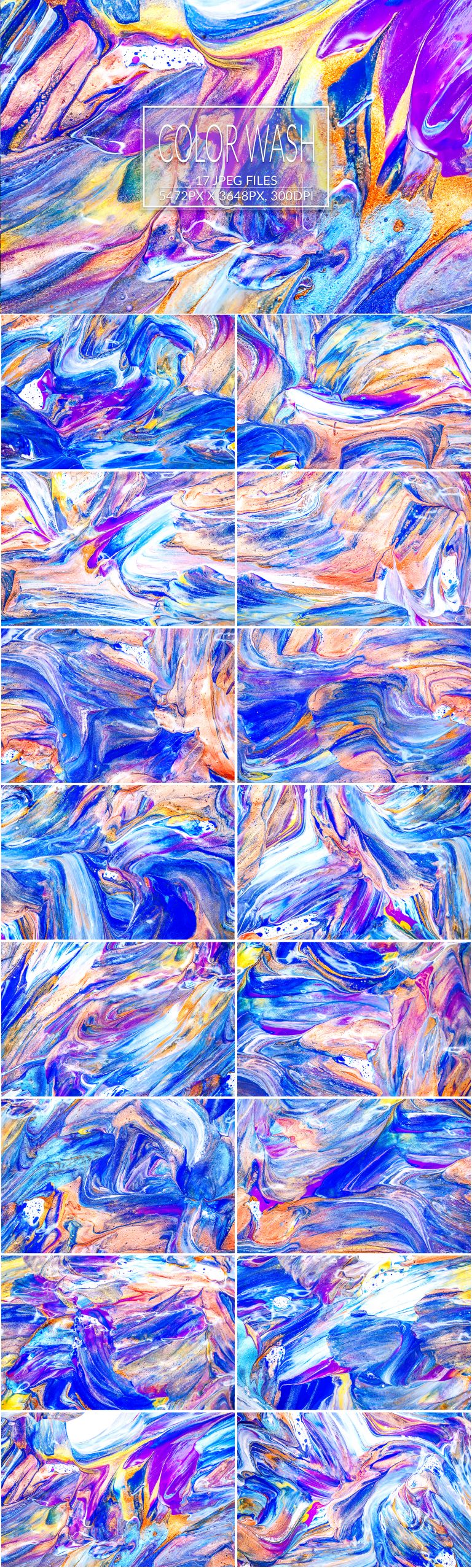 430+ Awesome Liquid Paint Textures – MasterBundles