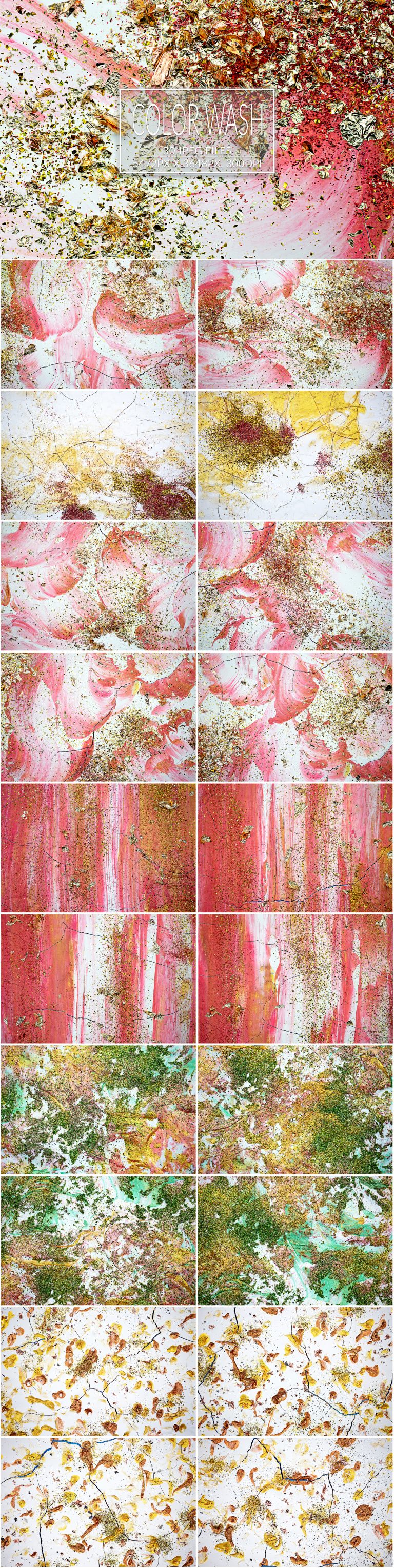 430+ Awesome Liquid Paint Textures – MasterBundles