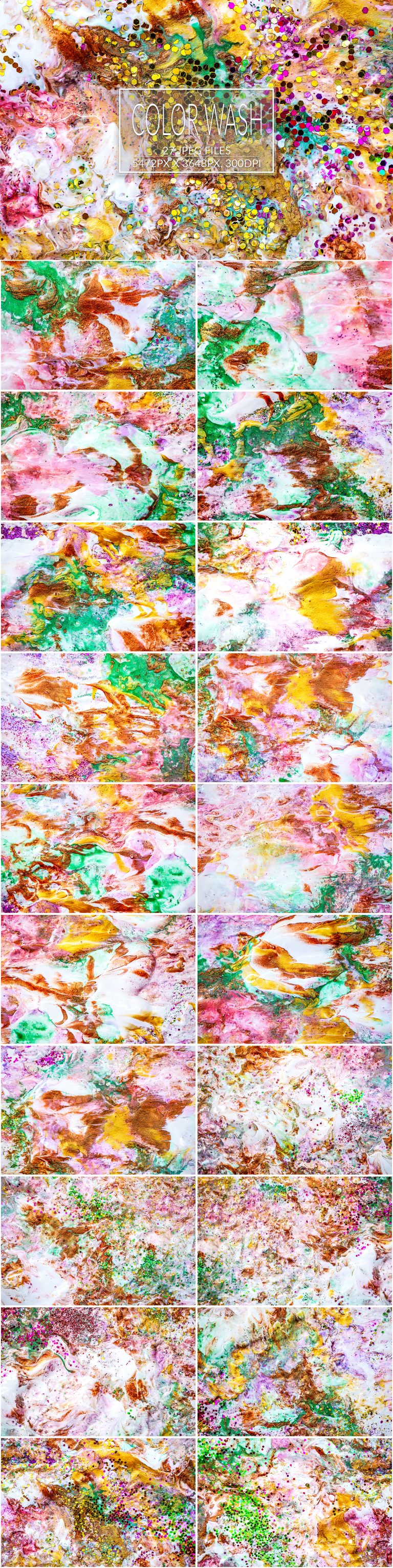 430+ Awesome Liquid Paint Textures – MasterBundles