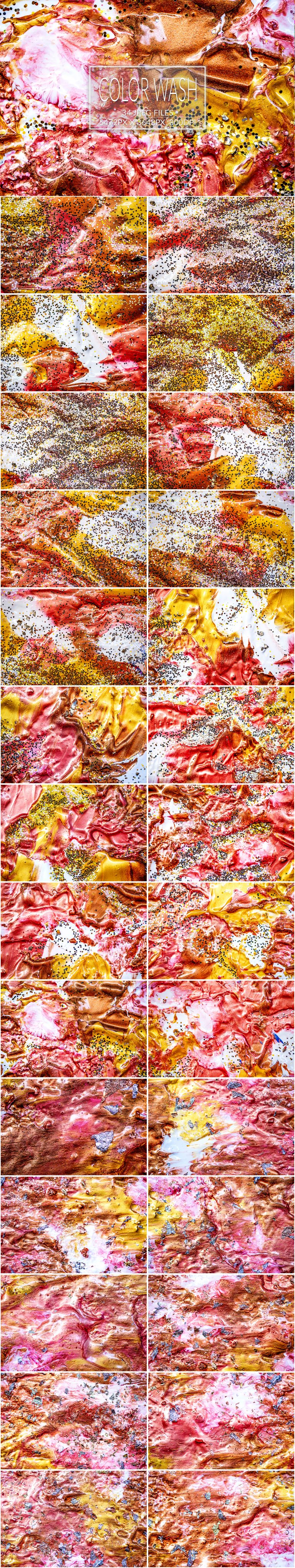 430+ Awesome Liquid Paint Textures – MasterBundles