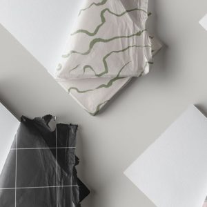 Free Minimal Wrapping Paper - 4 Types | Master Bundles