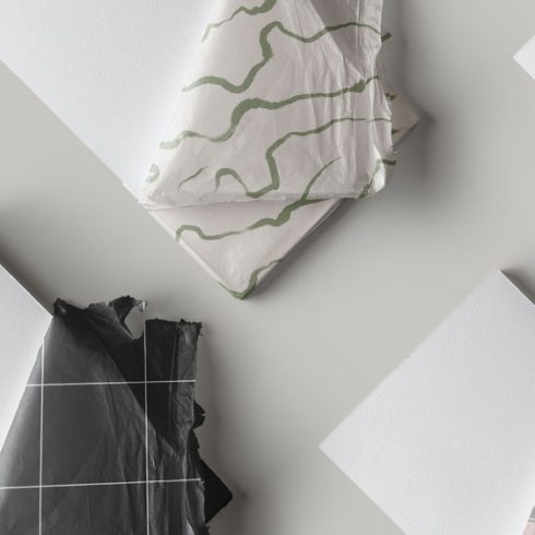 Free Minimal Wrapping Paper - 4 Types – MasterBundles
