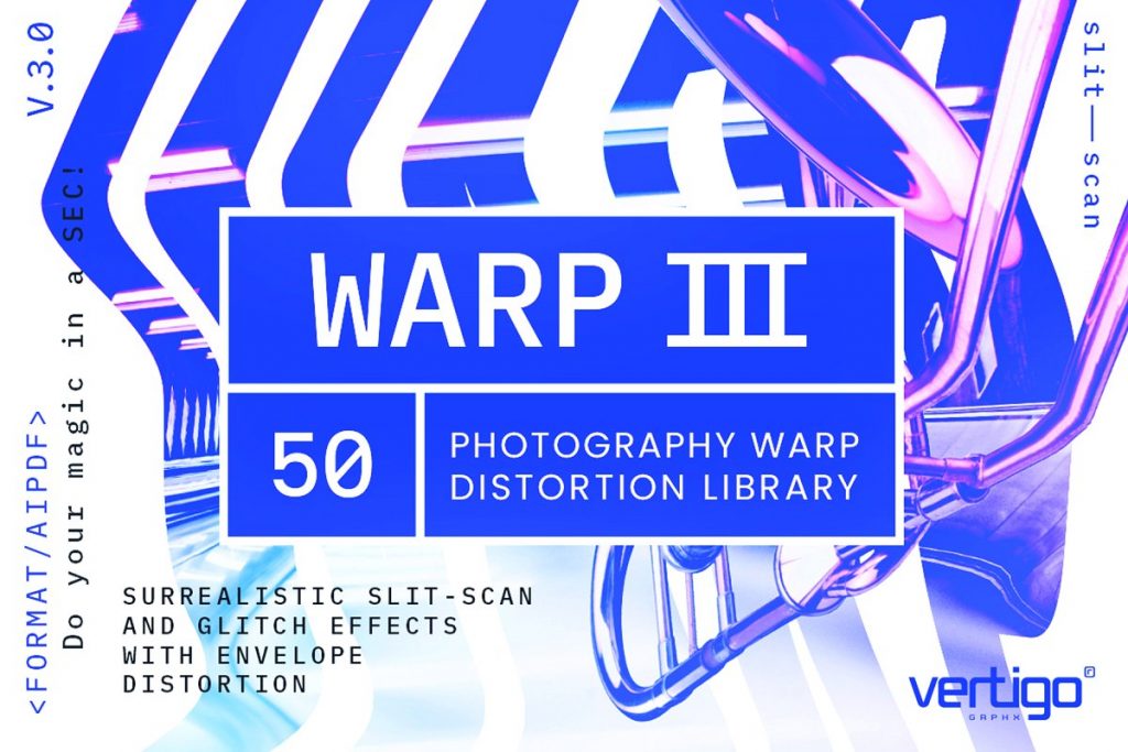 WARP Illustrator Addons with Commercial License - $34 – MasterBundles