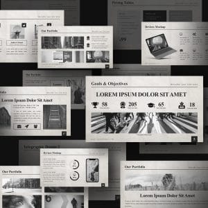 5 Free Newspaper Google Slides Template In 2022 | Master Bundles