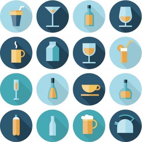 Mega Icons Bundle: 2000 icons – MasterBundles