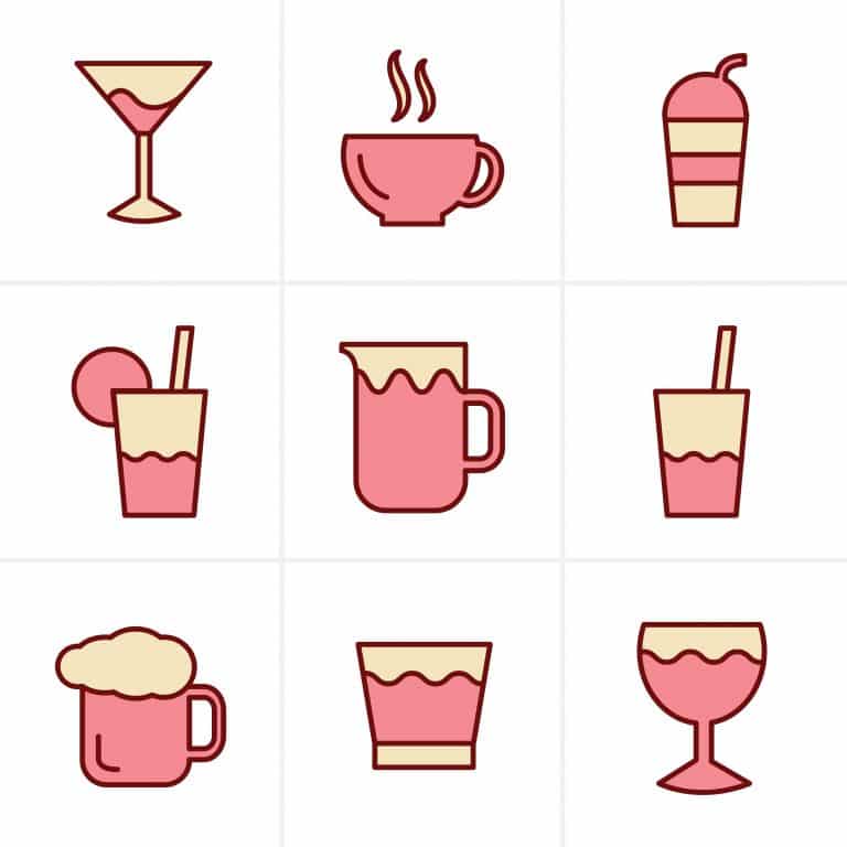 Mega Icons Bundle: 2000 icons – MasterBundles