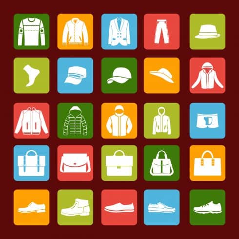 Mega Icons Bundle: 2000 icons – MasterBundles