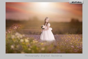 Sunset Backdrops: High Resolution, 300 DPI – MasterBundles