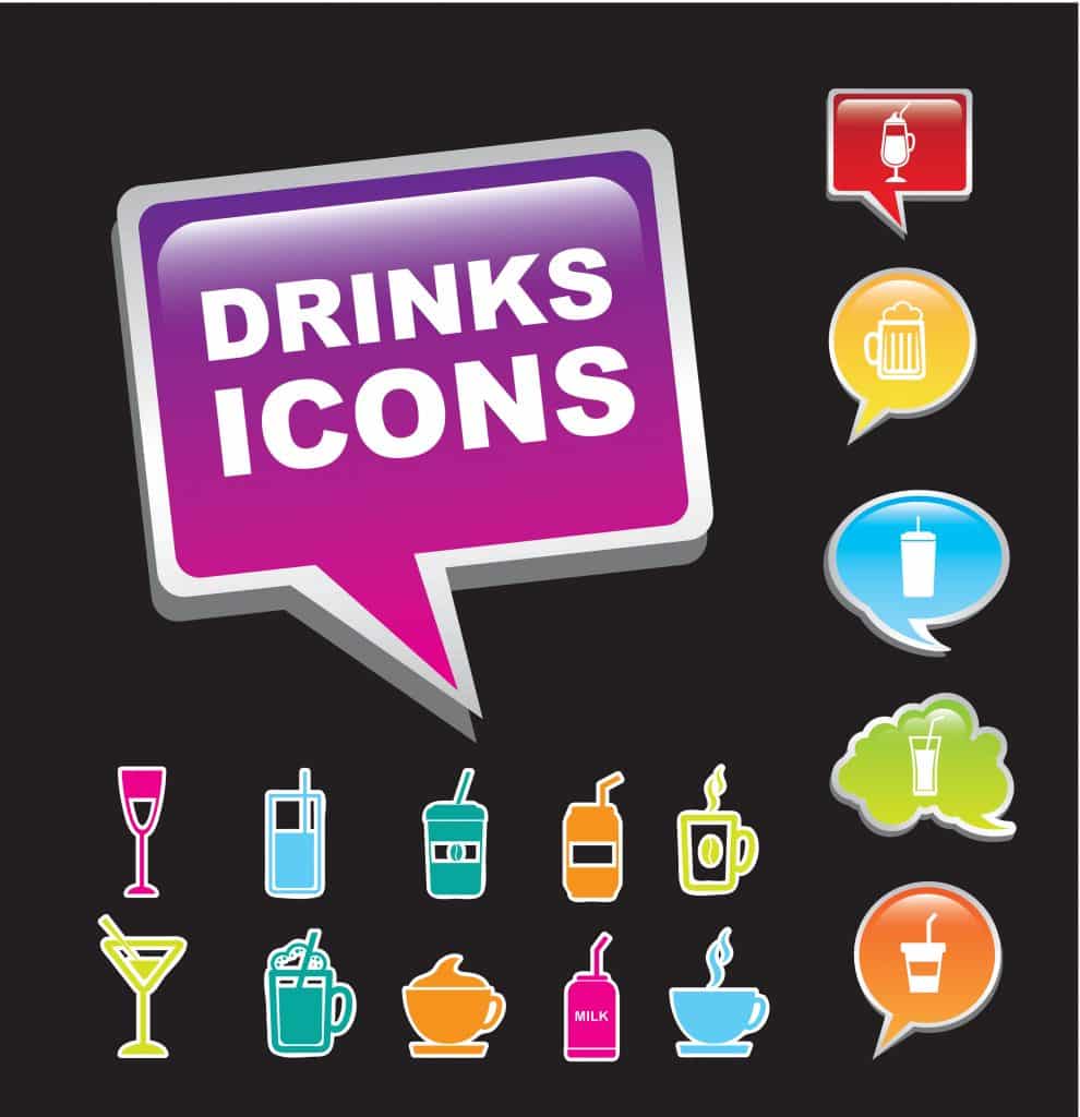 Mega Icons Bundle: 2000 icons – MasterBundles