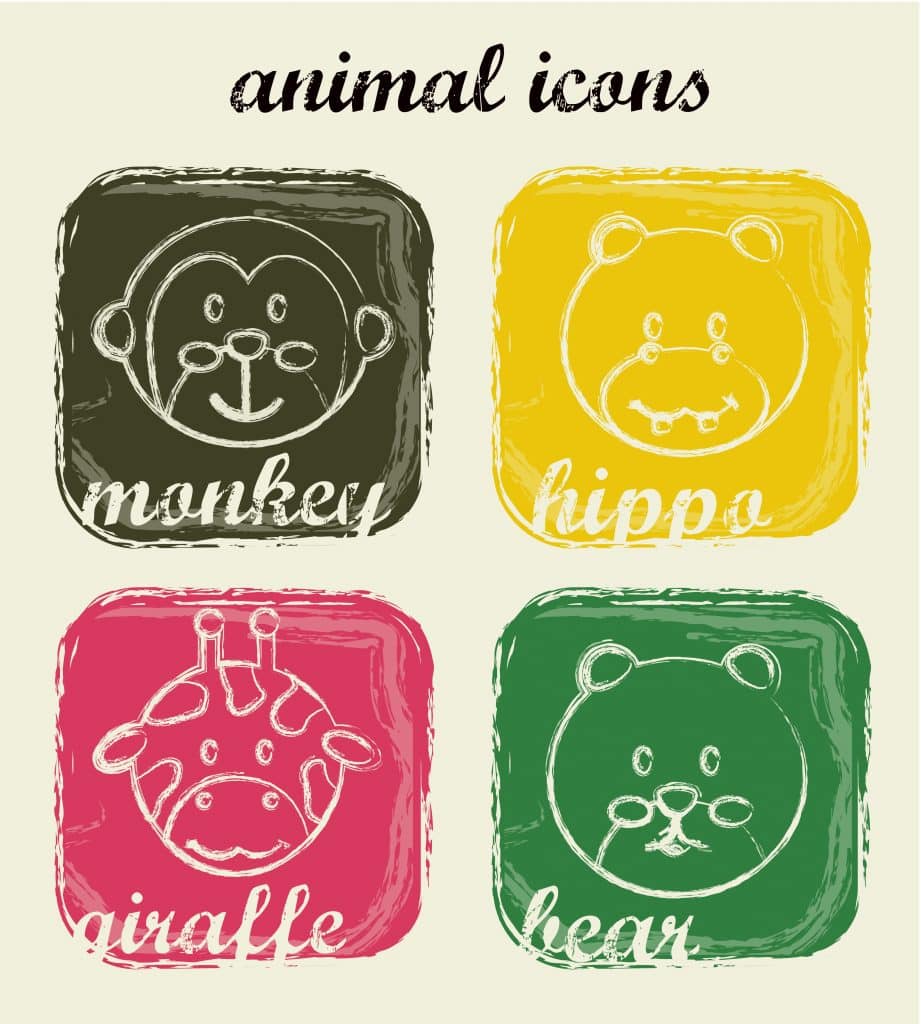 Mega Icons Bundle: 2000 icons – MasterBundles