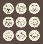 Mega Icons Bundle: 2000 icons – MasterBundles