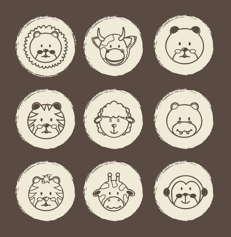 Mega Icons Bundle: 2000 icons – MasterBundles