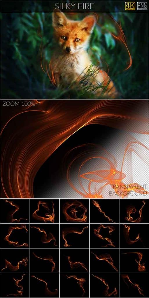 1200 Magic & Myth Overlays – MasterBundles