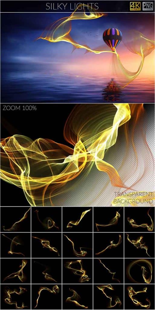 1200 Magic & Myth Overlays – MasterBundles