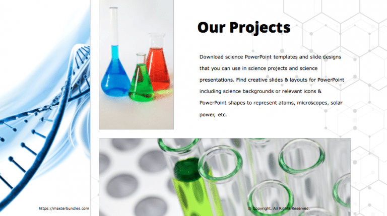 Science Powerpoint Template 2021 | Google Slides Theme Science | 50 ...