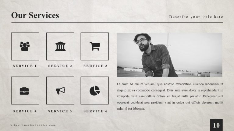 Best Newspaper Template Powerpoint in 2021 | Newspaper Google Slides ...