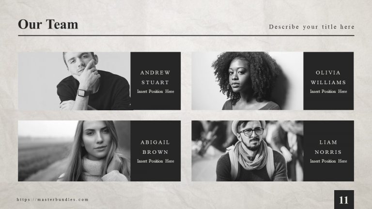 5 Free Newspaper Google Slides Template In 2022 – MasterBundles