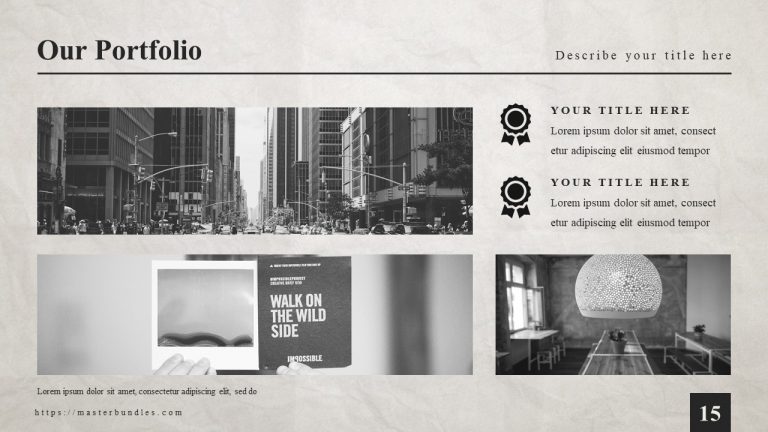 Best Newspaper Template Powerpoint in 2021 | Newspaper Google Slides ...