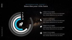 Space Powerpoint Template | Google Slides Space Theme. Best 50 Slides ...