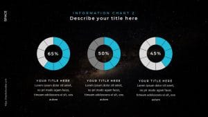 Space Powerpoint Template | Google Slides Space Theme. Best 50 Slides ...