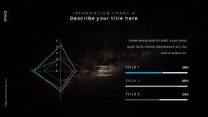 Space Powerpoint Template | Google Slides Space Theme. Best 50 Slides ...