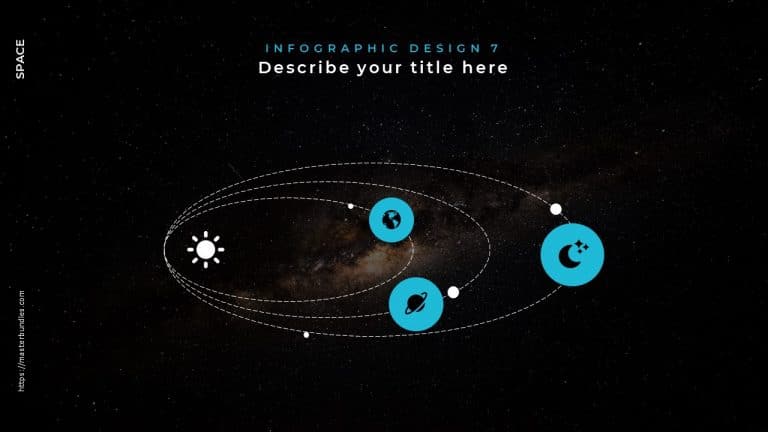 Space Powerpoint Template | Google Slides Space Theme. Best 50 Slides ...