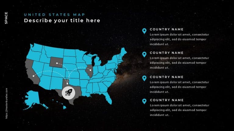 5 Best Free Google Slides Space Theme - MasterBundles