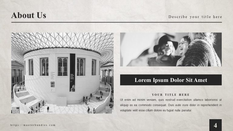 5 Free Newspaper Google Slides Template In 2022 – MasterBundles