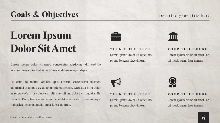 Best Newspaper Template Powerpoint in 2021 | Newspaper Google Slides ...