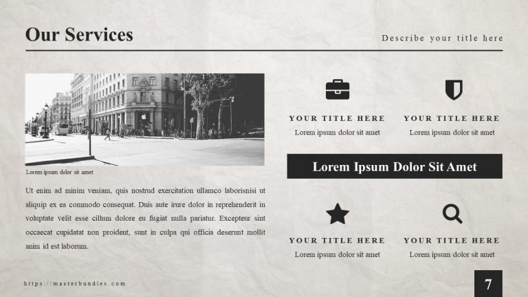 Best Newspaper Template Powerpoint in 2021 | Newspaper Google Slides ...