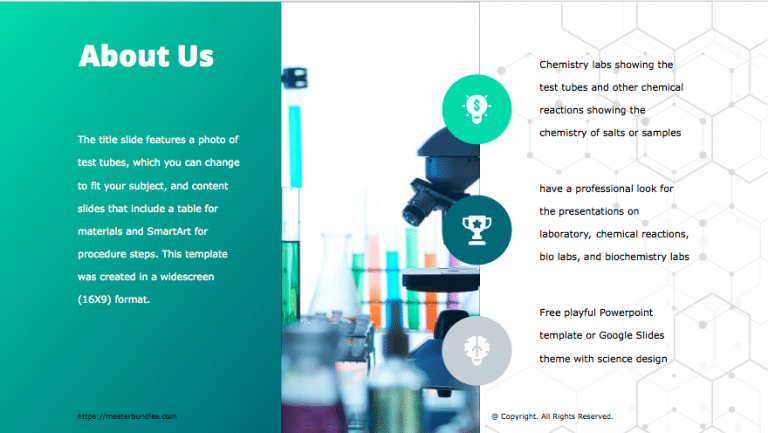 Science Powerpoint Template 2021 | Google Slides Theme Science | 50 ...