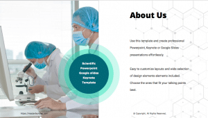 Free Science Powerpoint Template 2021 – MasterBundles