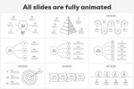 Doodle Presentation: 30 Infographics & Slides AI, PSD, EPS, KEY, PDF ...