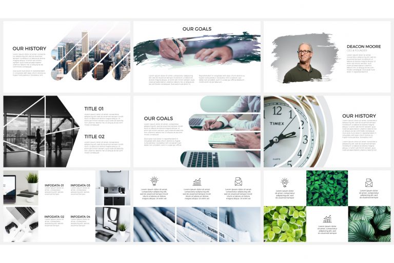 Massive Animated Powerpoint Bundle - Master Bundles