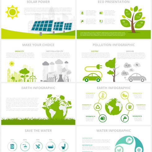 Ecology Presentations: 28 Animated Slides 2022 | Master Bundles