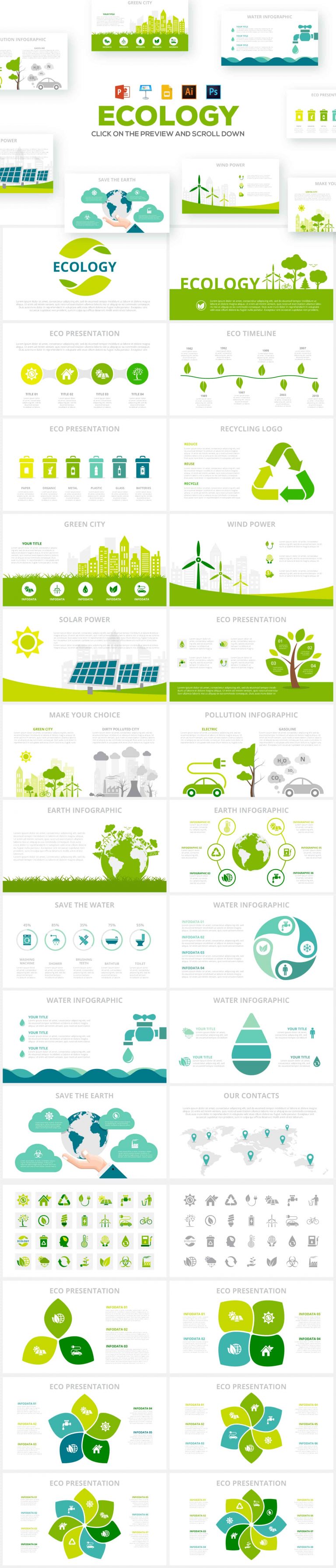 Massive Animated Powerpoint Bundle - Master Bundles