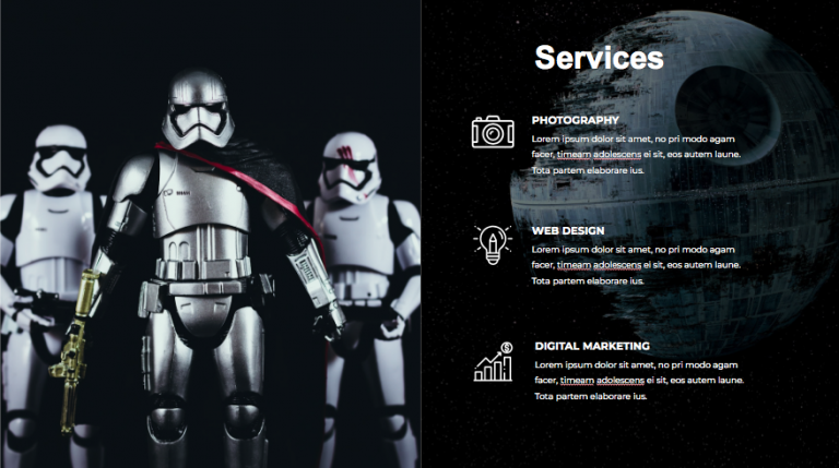 Free Star Wars Google Slides Theme - 7 Slides – MasterBundles