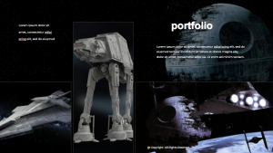 Free Star Wars Google Slides Theme - 7 Slides – MasterBundles
