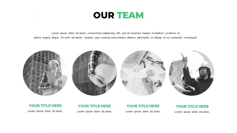 Engineering Powerpoint Template. Best 50 Unique Slides in 2022 | Master ...