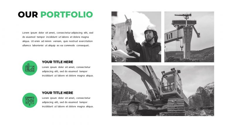 Engineering Powerpoint Template. Best 50 Unique Slides in 2022 | Master ...