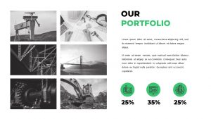 Engineering Powerpoint Template. Best 50 Unique Slides in 2022 | Master ...