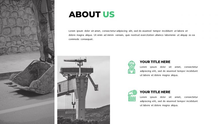 Engineering Powerpoint Template. Best 50 Unique Slides in 2022 | Master ...