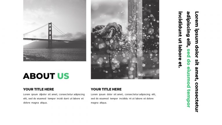 Engineering Powerpoint Template. Best 50 Unique Slides in 2022 | Master ...