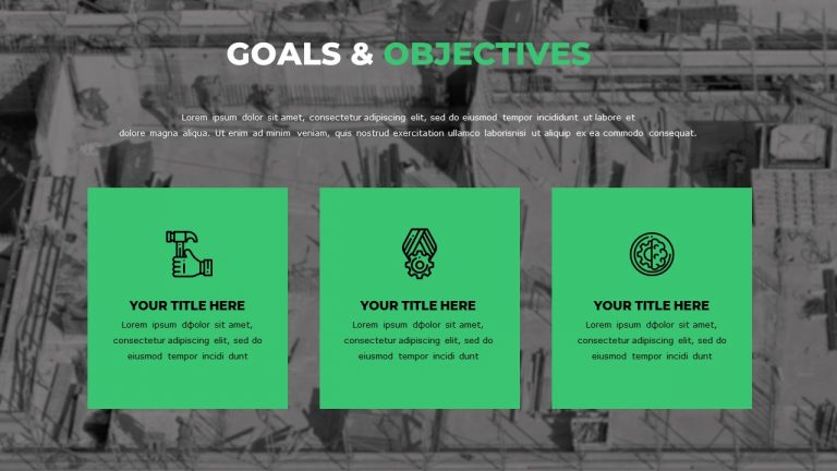 Engineering Powerpoint Template. Best 50 Unique Slides in 2022 | Master ...