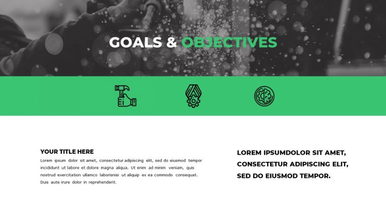 Engineering Powerpoint Template. Best 50 Unique Slides in 2022 | Master ...