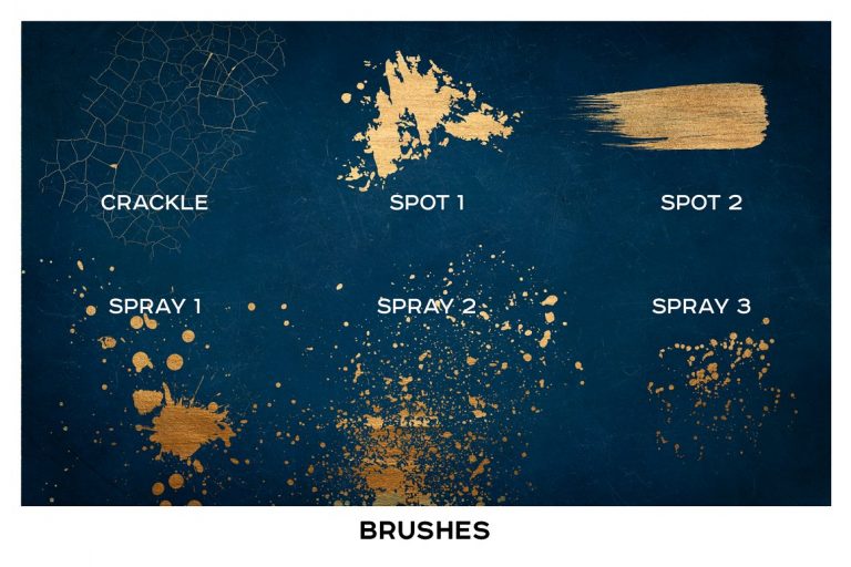 Golden Patina Photo Effect for Photoshop – MasterBundles
